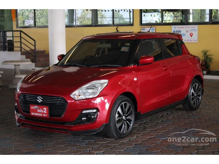 2019 Suzuki Swift 1.2 (ปี 18-23) GL Hatchback มือสอง One2car