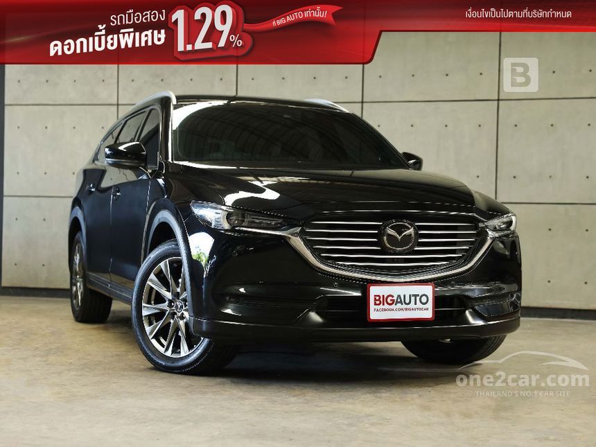 2020 Mazda CX-8 2.2 (ปี 19-26) XDL Exclusive AWD SUV AT for sale on One2car