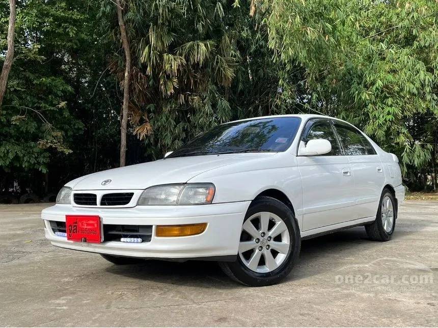 1996 Toyota Corona 1.6 Exsior (ปี 96-99) Exsior GXi Sedan for sale on ...
