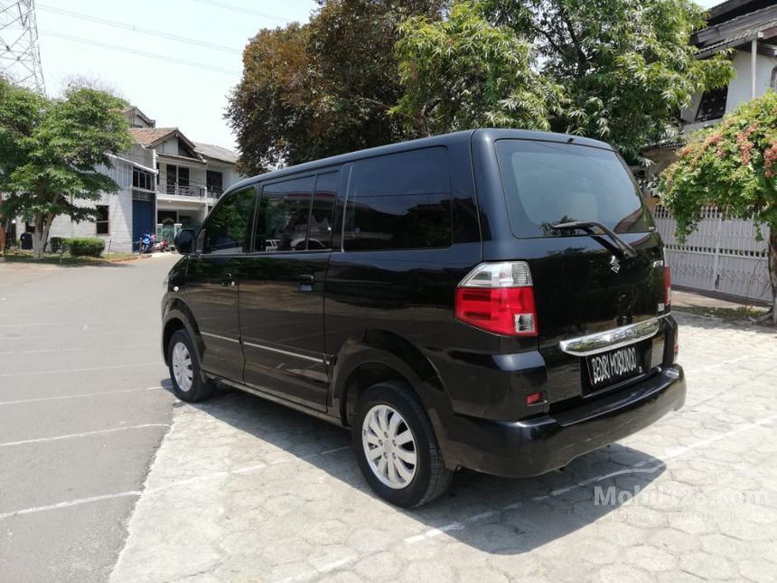 Jual Mobil Suzuki APV 2015 GX Arena 1.5 di DKI Jakarta Automatic Van ...
