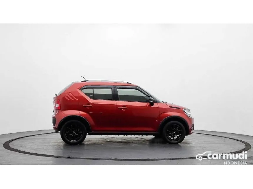 Suzuki Ignis 2018 GX 1.2 in DKI Jakarta Automatic Hatchback Red for Rp ...