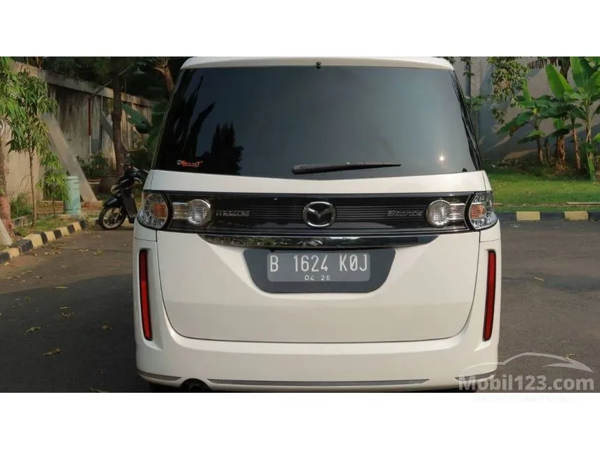 Jual Mobil Mazda Biante 2012 2.0 di DKI Jakarta Automatic MPV Putih Rp 145.000.000 - 12045855 ...