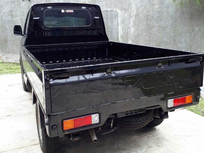 Jual Mobil Suzuki Mega Carry 2018 Series 1 1.5 di DKI Jakarta Manual ...