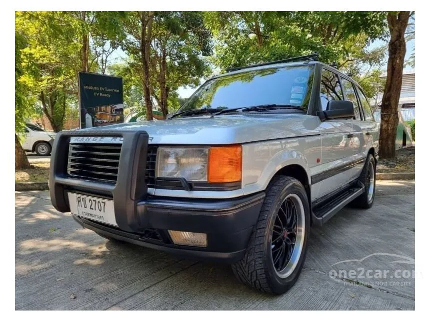 1996 Land Rover Range Rover 4.6 (ปี 92-99) V8i HSE 4WD SUV มือสอง One2car