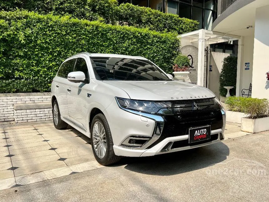 2021 Mitsubishi Outlander PHEV 2.4 (ปี 20-26) GT Premium 4WD SUV มือสอง One2car