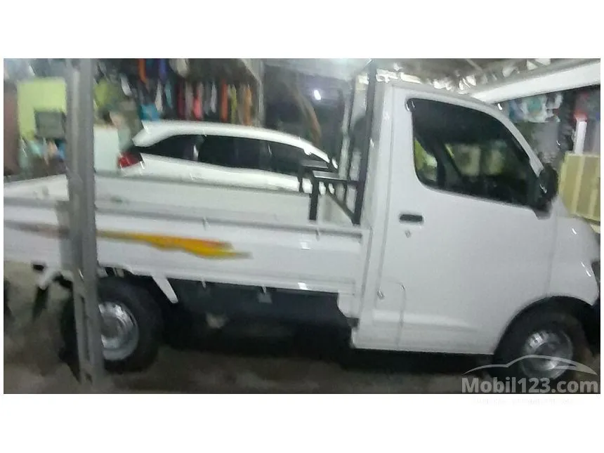 Jual Mobil Daihatsu Gran Max 2017 STD 1.5 di Jawa Tengah Manual Pick-up Putih Rp 103.000.000 ...