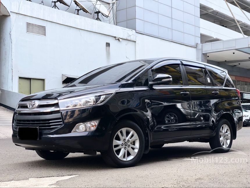 Jual Mobil Toyota Kijang Innova 2017 V 2.0 di DKI Jakarta Automatic MPV ...
