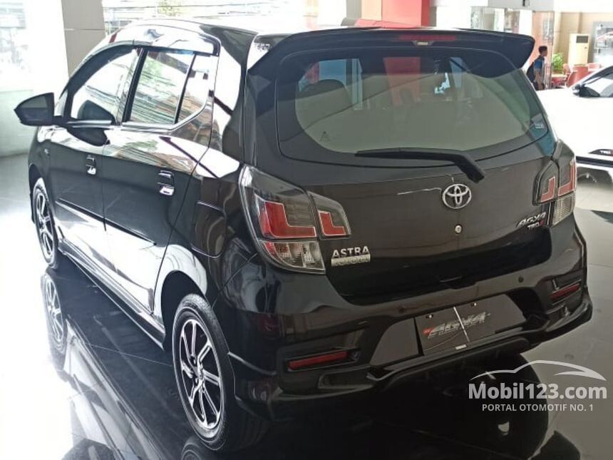 Jual Mobil Toyota Agya 2020 TRD 1.2 di Jawa Barat Automatic Hatchback ...