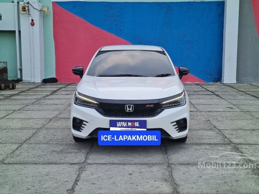 Jual Mobil Honda City 2021 RS 1.5 di DKI Jakarta Automatic Hatchback Putih Rp 243.000.000 ...