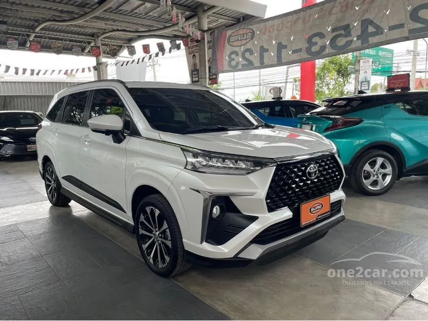 2022 Toyota Veloz 1.5 Premium Wagon for sale on One2car
