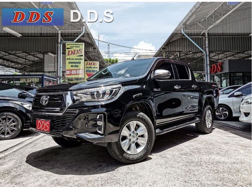 2018 Toyota Hilux Revo 2.4 DOUBLE CAB Prerunner E Plus Pickup for sale ...