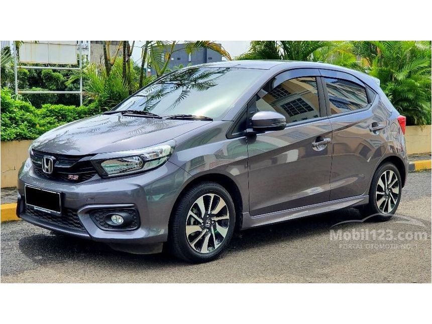 Jual Mobil Honda Brio 2020 RS 1.2 di DKI Jakarta Automatic Hatchback ...