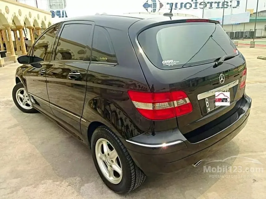 Jual Mobil Mercedes-Benz B170 2006 B170 1.7 di Jawa Barat Automatic ...