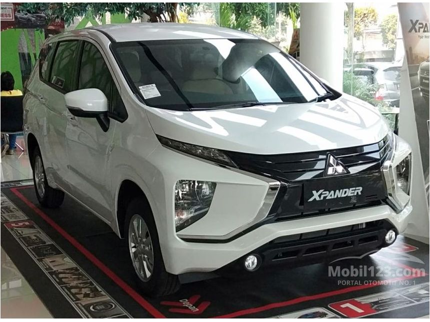 Jual Mobil Mitsubishi Xpander 2019 GLS 1.5 di Jawa Tengah Automatic ...
