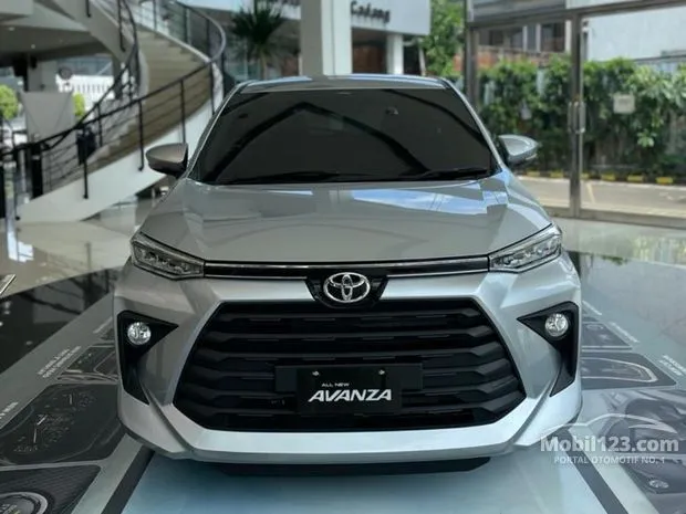 toyota Avanza Baru Mulai 2023 Hingga 2023 | Mobil123