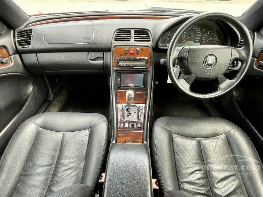 2003 Mercedes-Benz CLK200 2.0 W208 (ปี 97-03) Coupe for sale on One2car