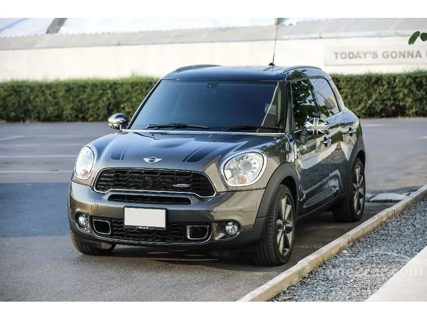 2011 Mini Cooper 1.6 R60 Countryman S ALL4 4WD Hatchback มือสอง One2car