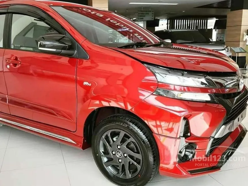 Jual Mobil Toyota Avanza 2021 Veloz GR Limited 1.5 di DKI Jakarta ...