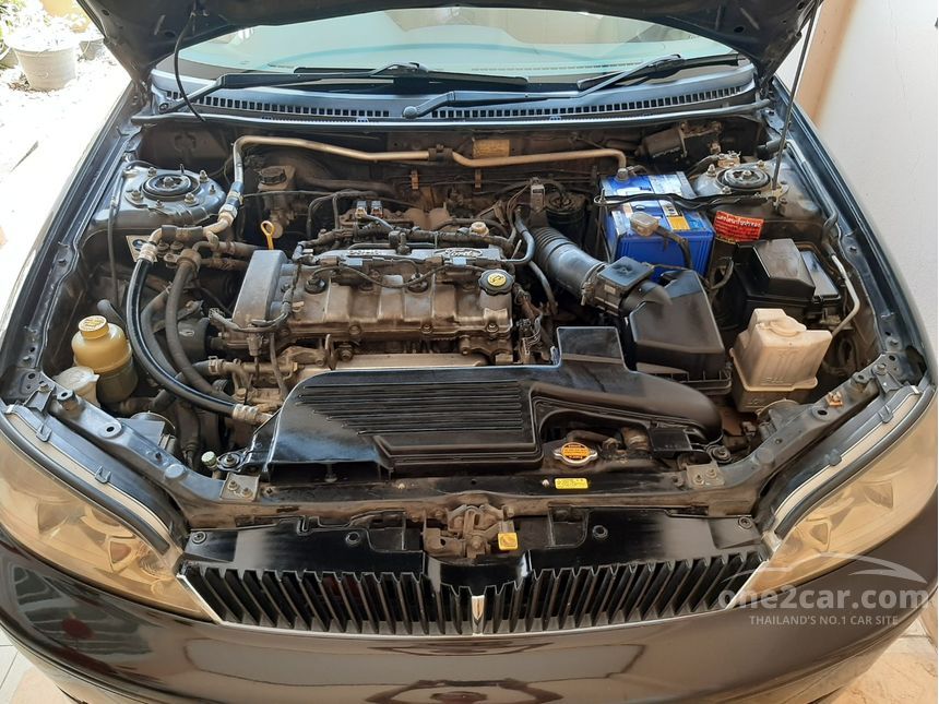 Ford Laser 2004 Tierra RS 2.0 in ภาคกลาง Automatic Sedan สีดำ for ...