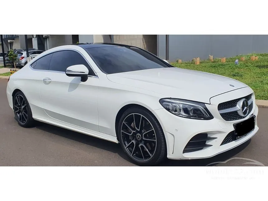 Jual Mobil Mercedes-Benz C300 2018 AMG 2.0 di DKI Jakarta Automatic ...