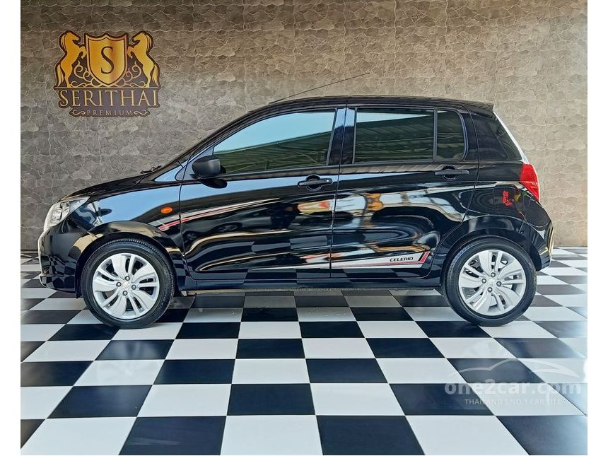 2020 Suzuki Celerio 998 (ปี 14-17) GA Hatchback MT for sale on One2car