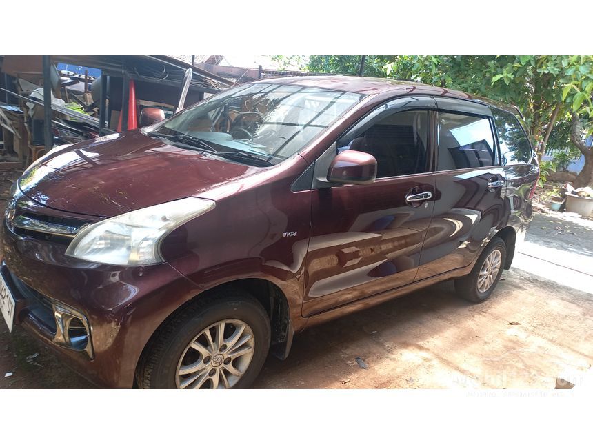 Jual Mobil Toyota Avanza 2014 E 1.3 di Jawa Tengah Manual MPV Merah Rp 105.000.000 - 17466265 ...