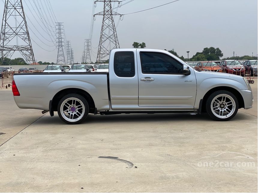 Isuzu D-Max 2010 SLX Super Platinum 2.5 in กรุงเทพและปริมณฑล Manual ...