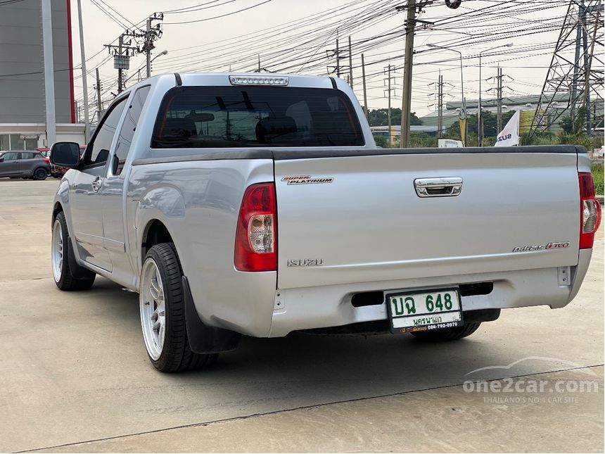 Isuzu D-Max 2010 SLX Super Platinum 2.5 in กรุงเทพและปริมณฑล Manual ...