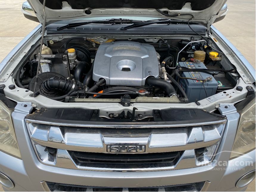 Isuzu D-Max 2010 SLX Super Platinum 2.5 in กรุงเทพและปริมณฑล Manual ...
