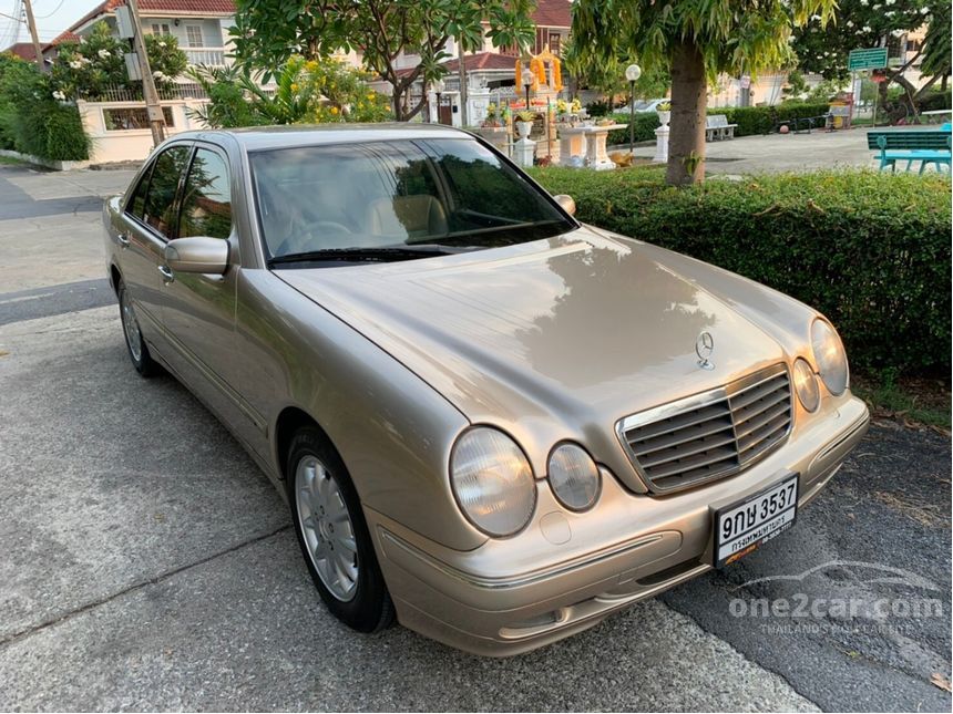 Mercedes-Benz E240 2000 Elegance 2.4 in กรุงเทพและปริมณฑล Automatic ...