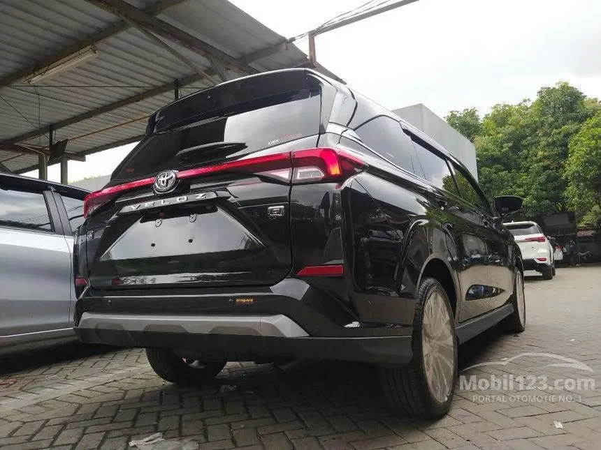 Jual Mobil Toyota Veloz 2023 Q 1.5 di Jawa Timur Automatic Wagon Hitam ...