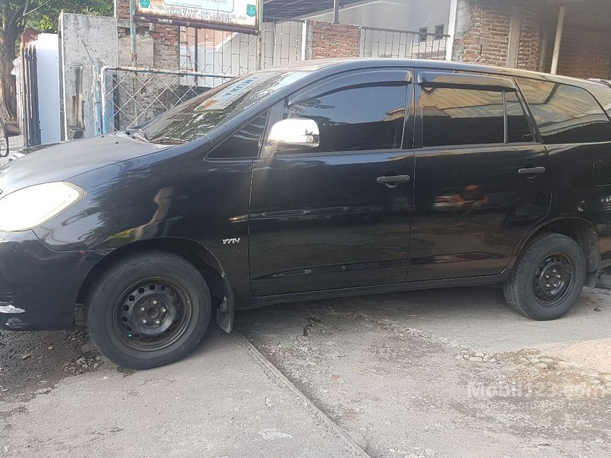 Jual Mobil Toyota Kijang Innova 2009 E 2.0 di DKI Jakarta Manual MPV ...