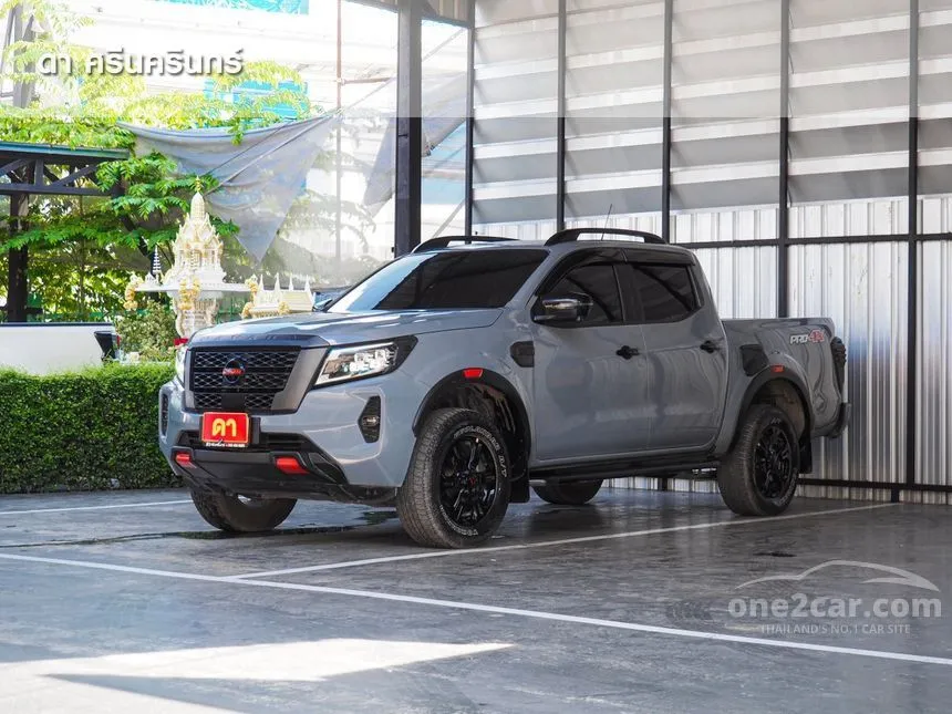 2020 Nissan Navara 2.3 DOUBLE CAB PRO-4X Pickup AT มือสอง One2car
