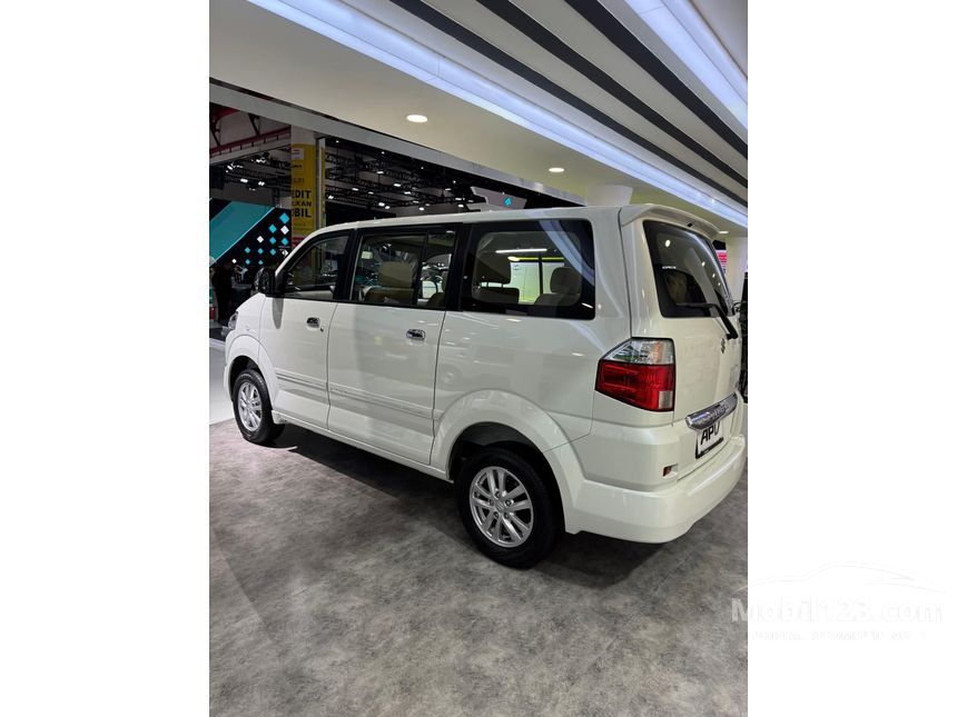 Jual Mobil Suzuki APV 2024 ARENA GX 1.5 di Banten Manual Van Putih Rp ...