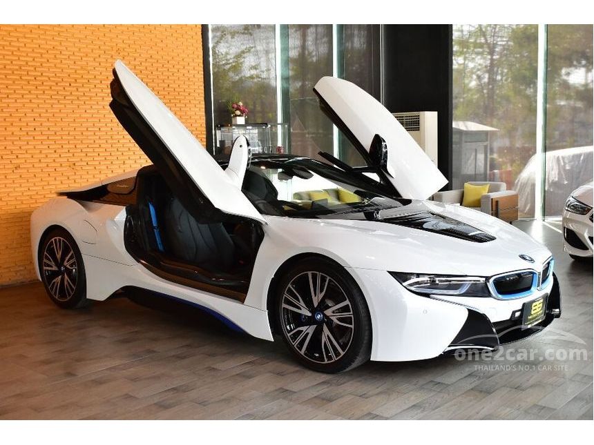 2021 BMW i8 1.5 WD Convertible 4WD for sale on One2car