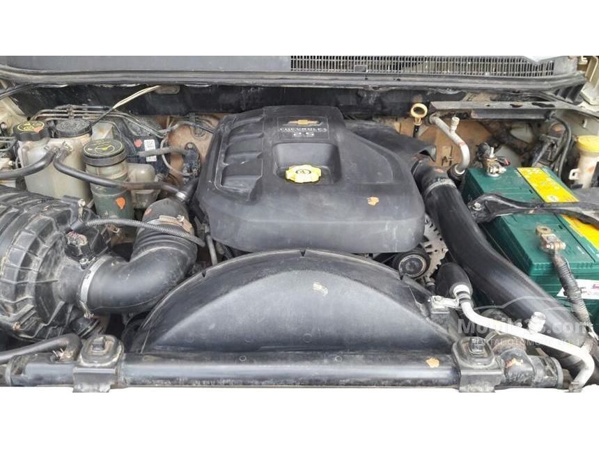 Jual Mobil Chevrolet Colorado 2012 LTZ 2.4 di Jawa Timur Manual Pick-up ...