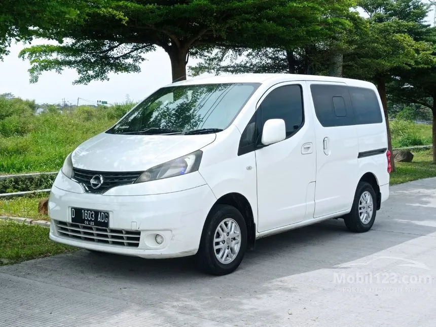 Jual Mobil Nissan Evalia 2014 SV 1.5 di Jawa Barat Manual Wagon Putih Rp 105.000.000 - 10383465 ...
