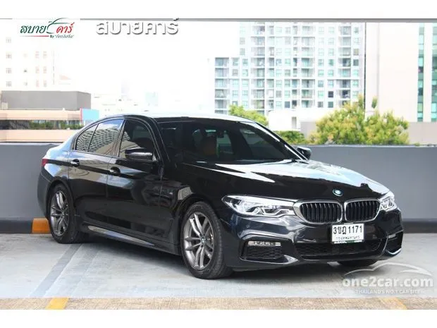 ค้นหารถ BMW 5 Series 520d g30-ปี-17-22 2.0 M Sport มือสอง ราคาถูกที่สุดในตลาดรถมือสองทั่วประเทศ ...