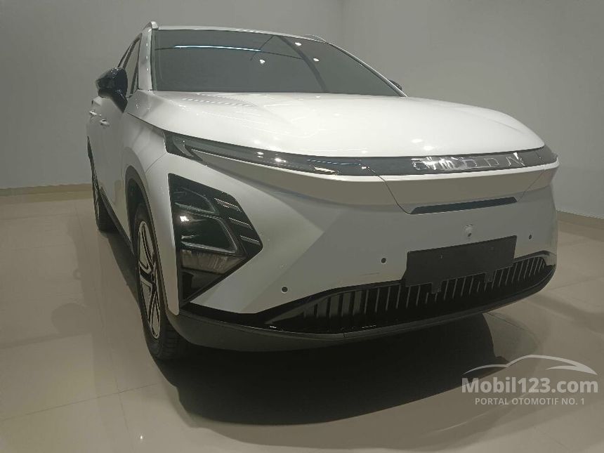 Jual Mobil Chery Omoda E5 2024 EV di DKI Jakarta Automatic Wagon Putih ...