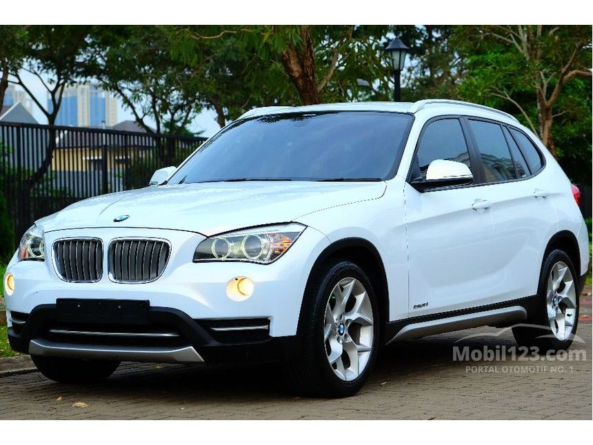 Jual Mobil BMW X1 2013 sDrive18i xLine 2.0 di DKI Jakarta Automatic SUV Putih Rp 219.000.000 ...