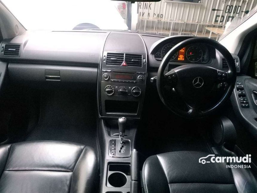 Jual Mobil Mercedes-Benz A150 2006 W169 1.5 di Bali Automatic Hatchback ...