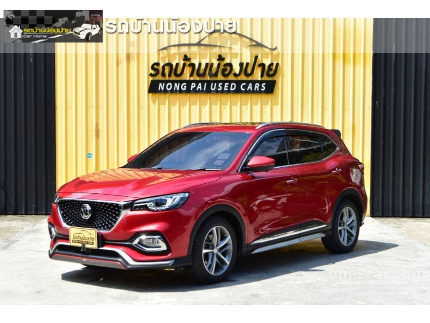 2020 MG HS 1.5 (ปี 19-24) X SUV มือสอง One2car
