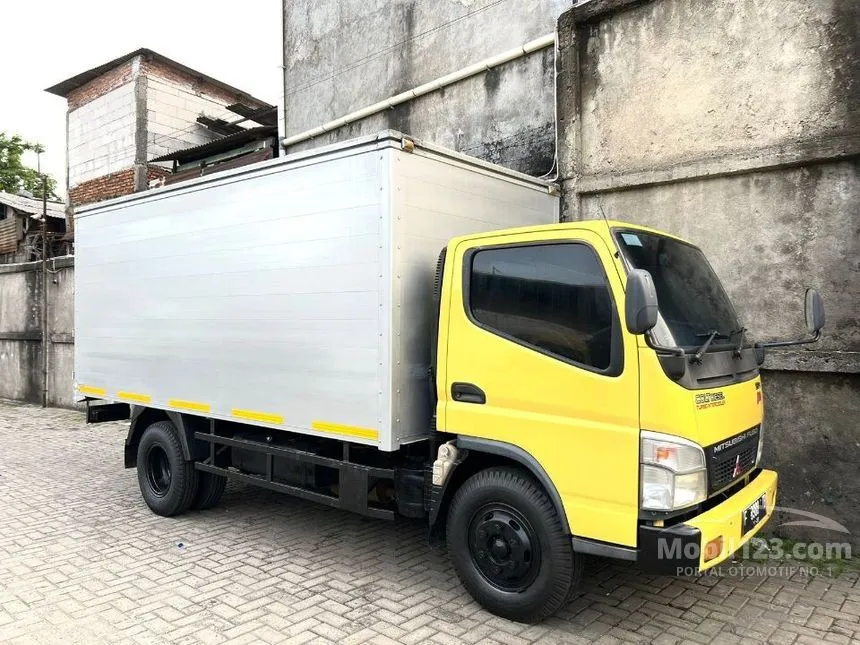 Jual Mobil Mitsubishi Colt 2015 3.9 di DKI Jakarta Manual Trucks Kuning ...