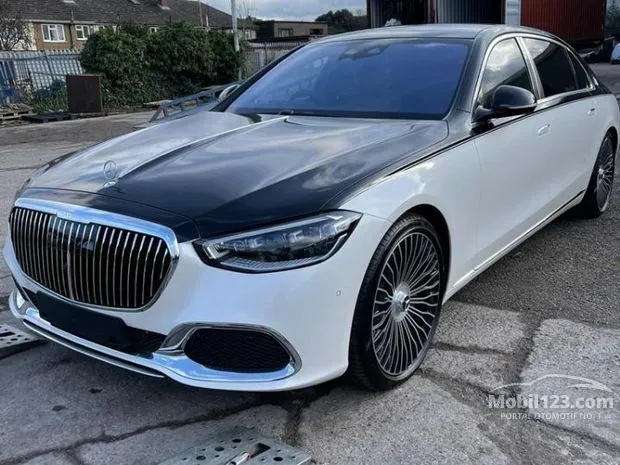 Mobil Mercedes-Maybach Baru Dki Jakarta Mulai 2023 Hingga 2023 DP ...