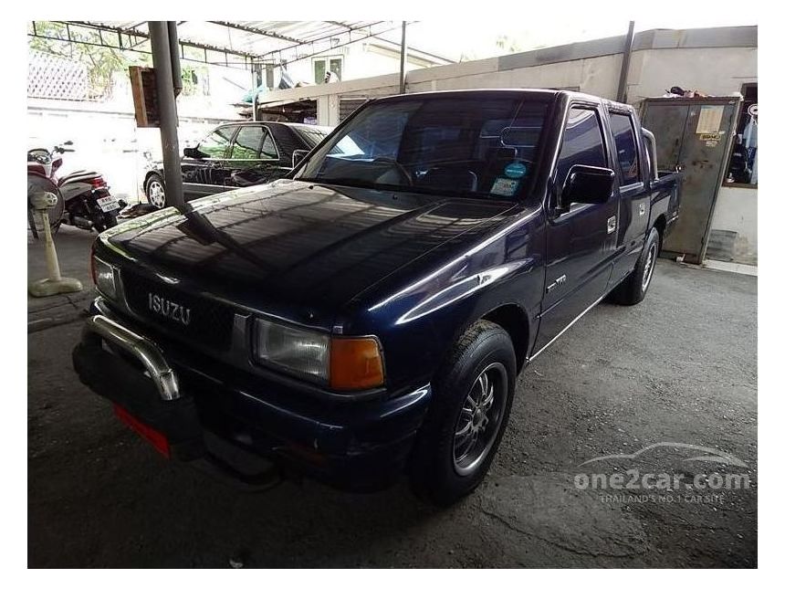 1992 ISUZU TFR SUPREME 4Dr 2.5 AT มือสอง One2car