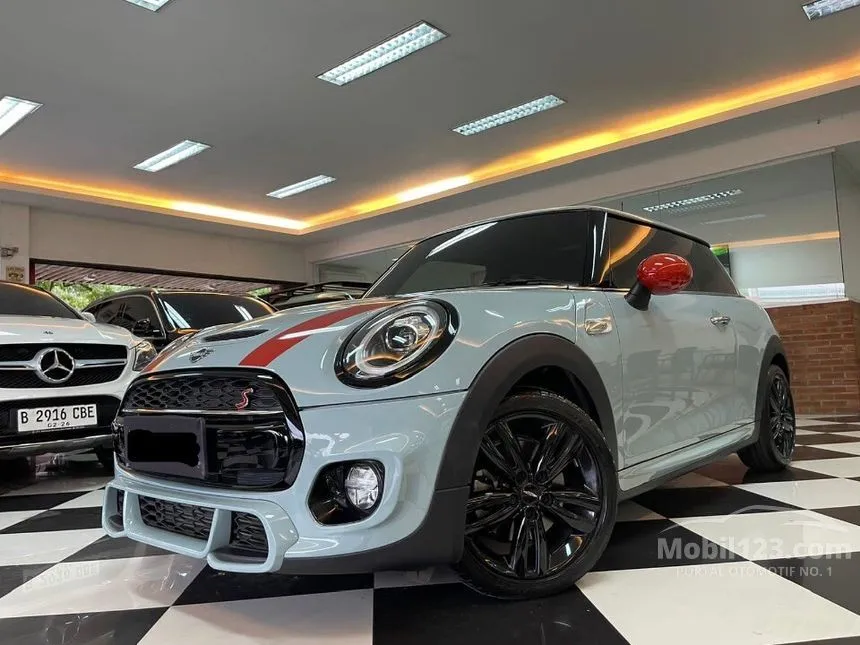 Jual Mobil MINI Cooper 2019 Ice Blue Edition 2.0 di DKI Jakarta Automatic Hatchback Biru Rp 825. ...