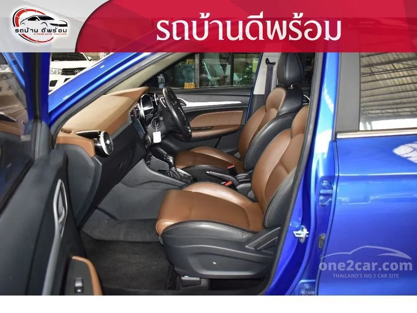 2018 MG ZS 1.5 (ปี 17-21) D SUV for sale on One2car