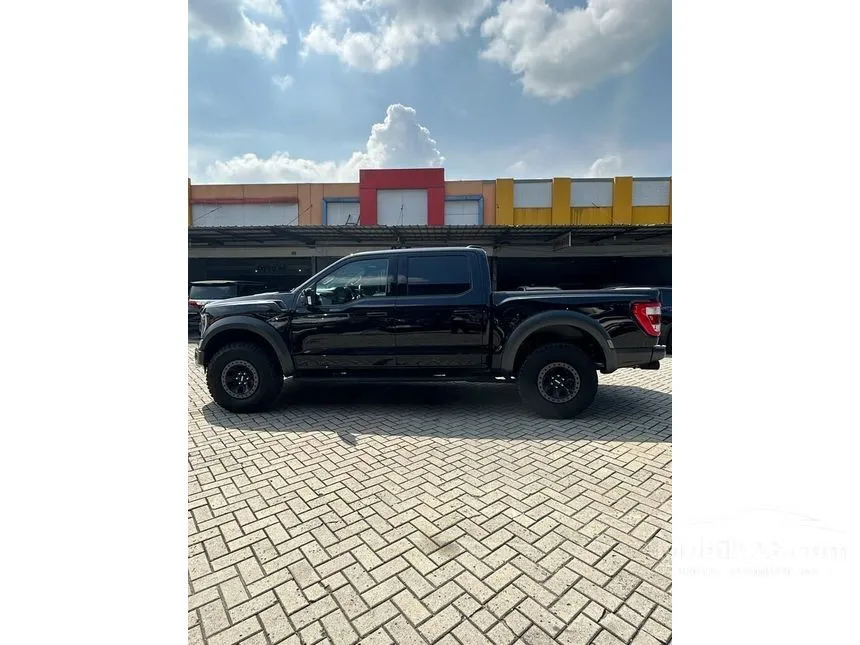 Jual Mobil Ford Ranger 2023 Raptor 2.0 di DKI Jakarta Automatic Pick-up ...