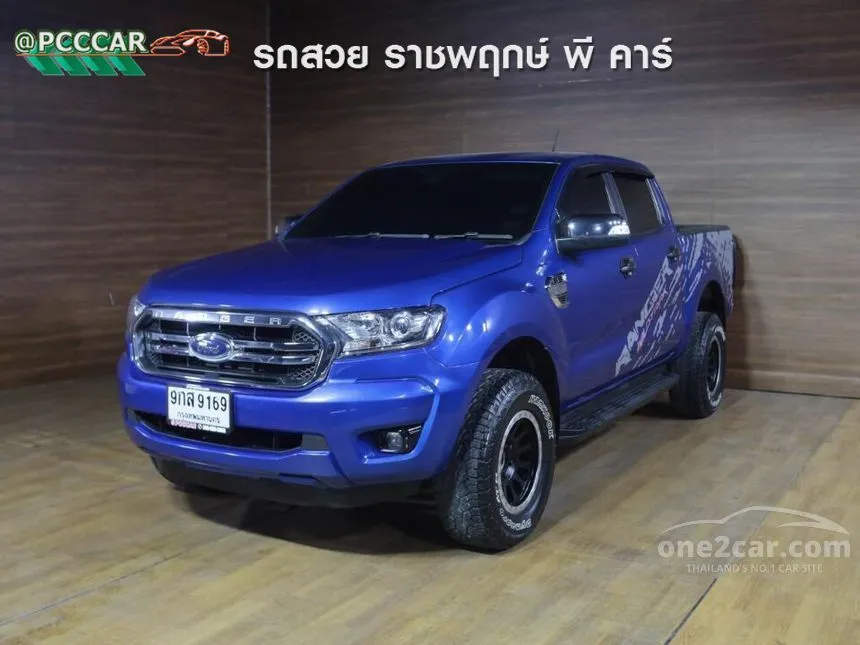 2020 Ford Ranger 2.2 DOUBLE CAB (ปี 15-21) Hi-Rider XLT Pickup for sale ...