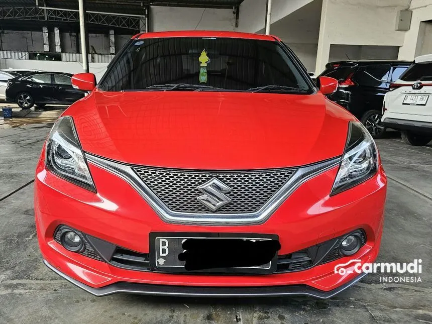 Suzuki Baleno 2019 1.4 in DKI Jakarta Automatic Hatchback Red for Rp ...